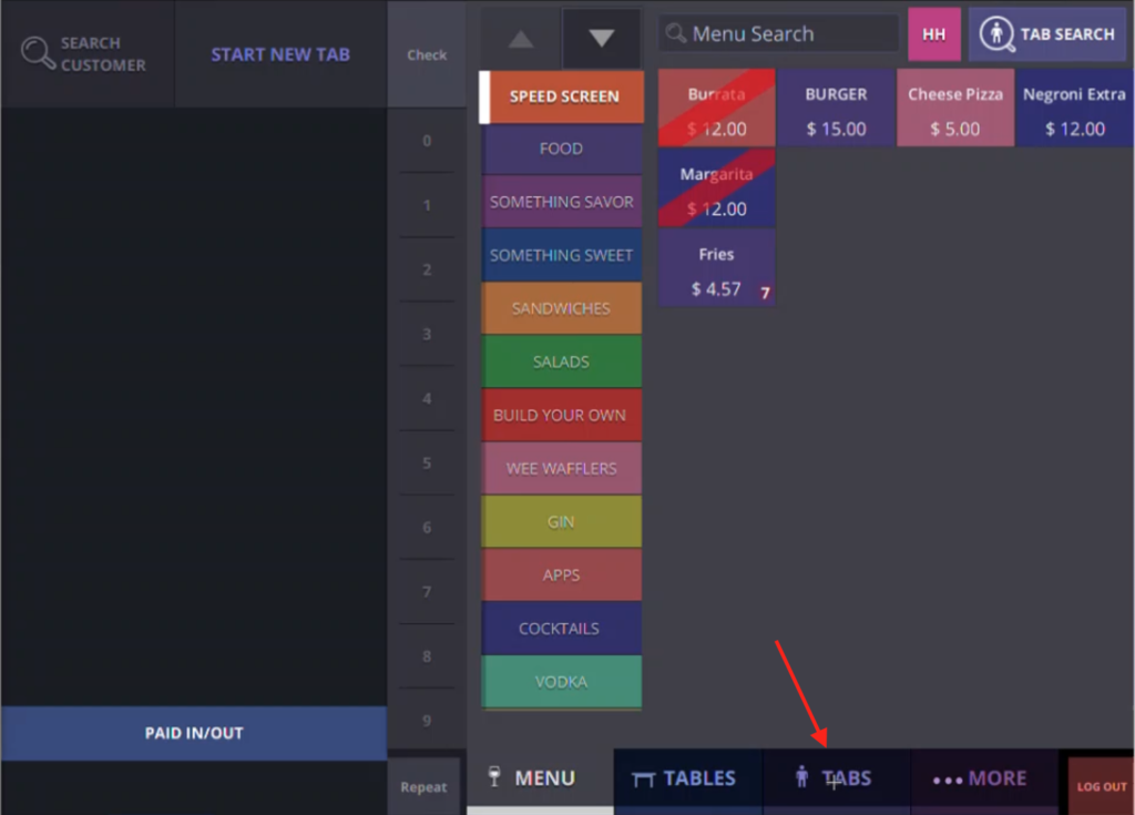 How to give a role permission to void and how to use void types and ...
