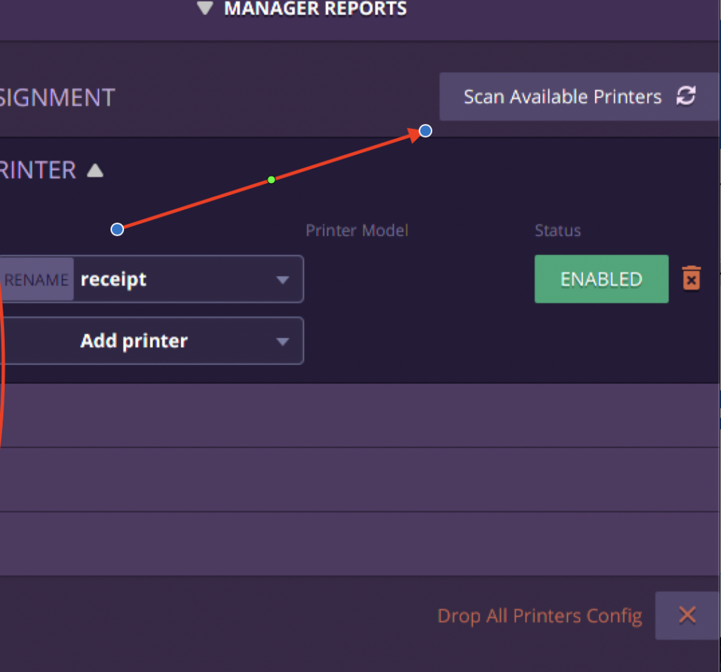 How Do I Check and Reconfigure My Printers - Smarttab Support