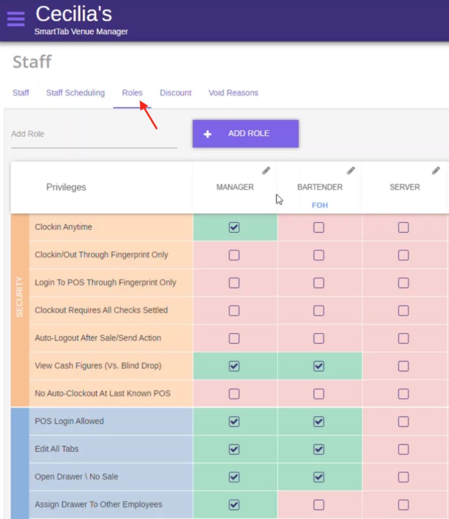 How to use paid in/paid out and how to add more paid in/paid out ...