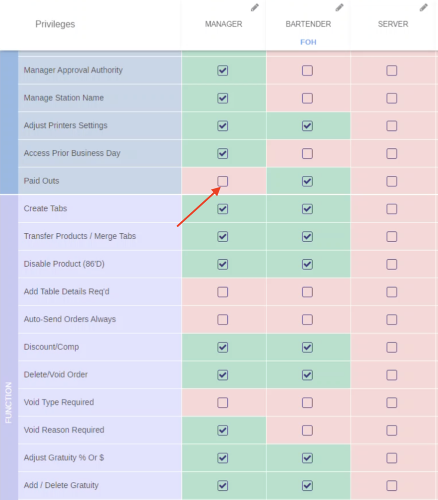 How to use paid in/paid out and how to add more paid in/paid out ...