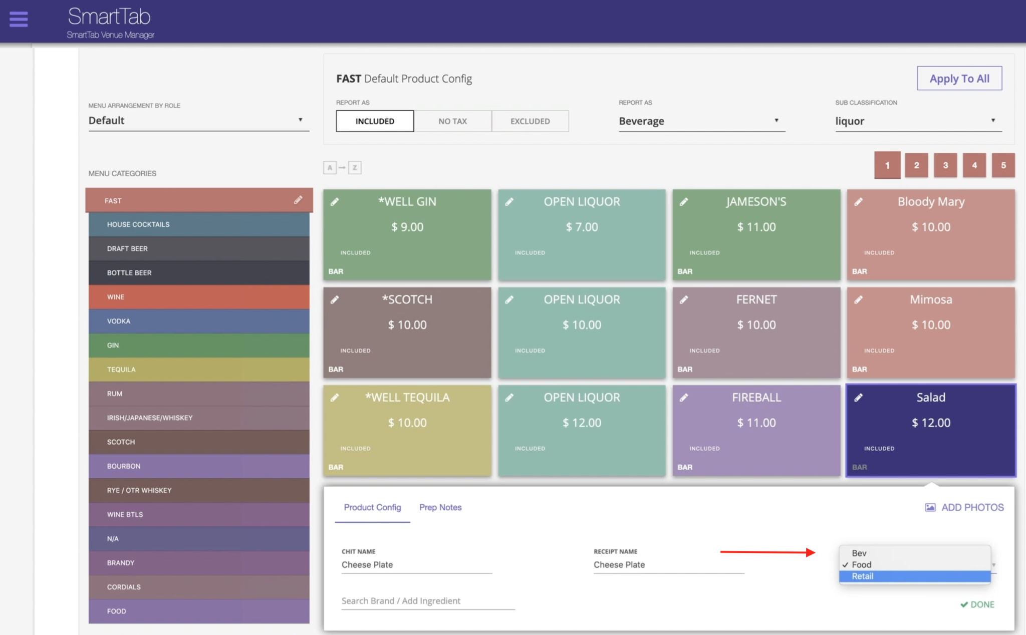 How to Create and Use Modifications (MODS) on your POS terminal ...