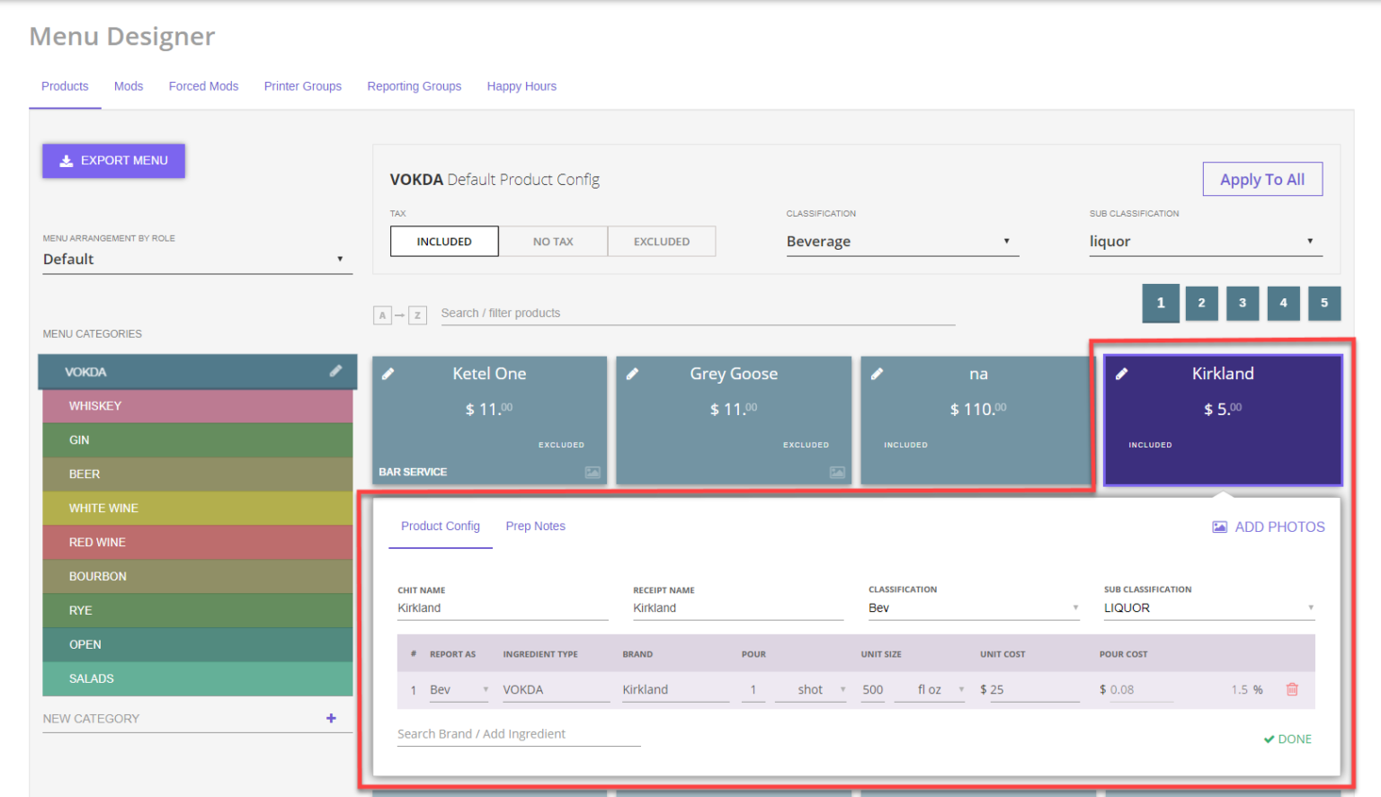 How To Create Items - Smarttab Support